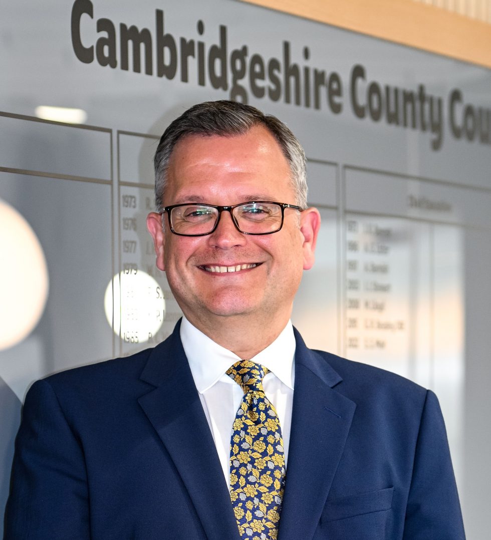 Stephen Moir | Fit for the future together